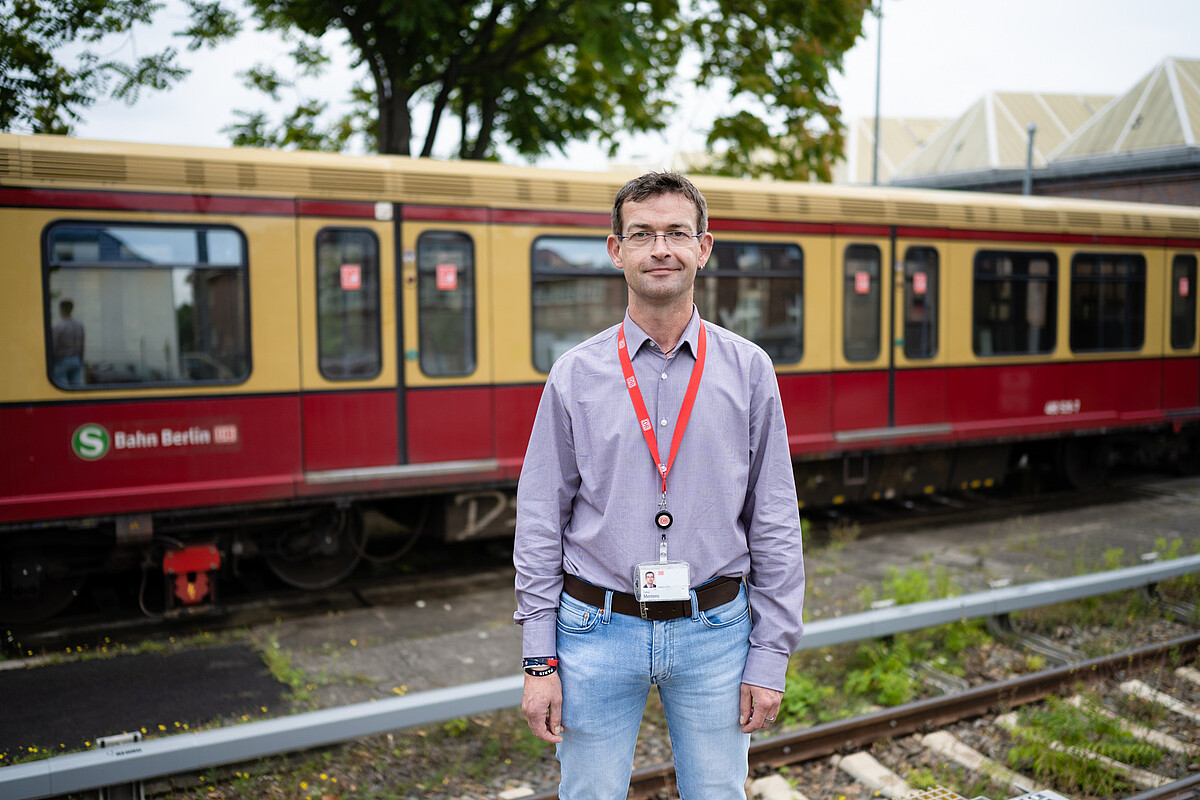 So entsteht ein Streikfahrplan | S-Bahn Berlin GmbH