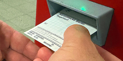 Fahren | S-Bahn Berlin GmbH