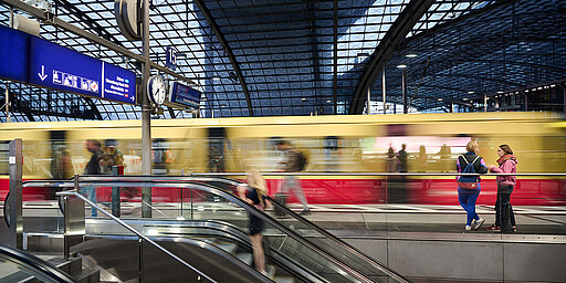 Das ändert sich auf der Linie S2 | S-Bahn Berlin GmbH