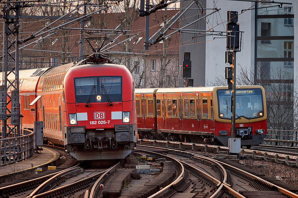 Ende des 9-Euro-Tickets | S-Bahn Berlin GmbH