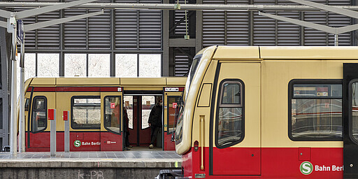 City-S-Bahn: so gehts weiter | S-Bahn Berlin GmbH