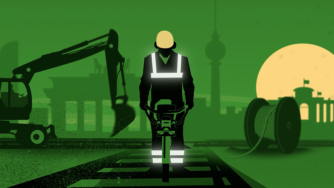 Arbeiten am ESTW S9 Süd | S-Bahn Berlin GmbH