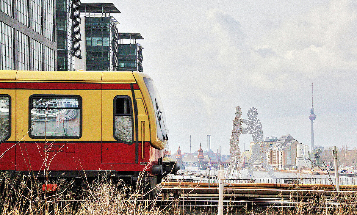 S85 fährt neu nach Frohnau | S-Bahn Berlin GmbH