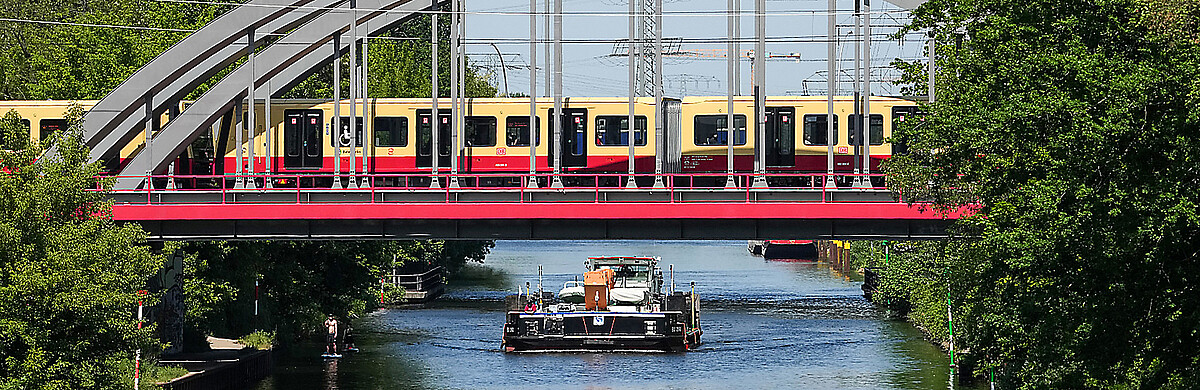 DDR in Berlin: 7 Orte, an denen die Mauer nie gefallen scheint | S-Bahn ...