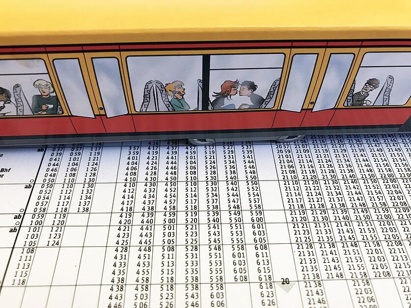 Fahrpläne pro Linie | S-Bahn Berlin GmbH
