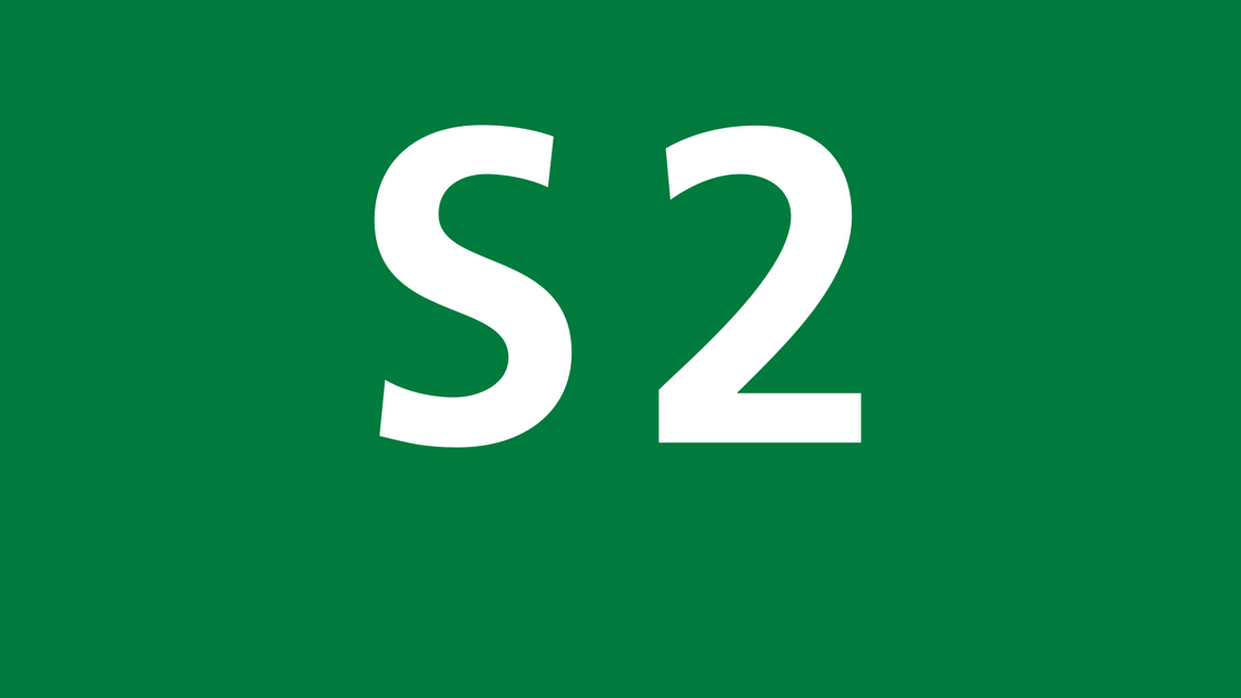 Linie S2 | S-Bahn Berlin GmbH