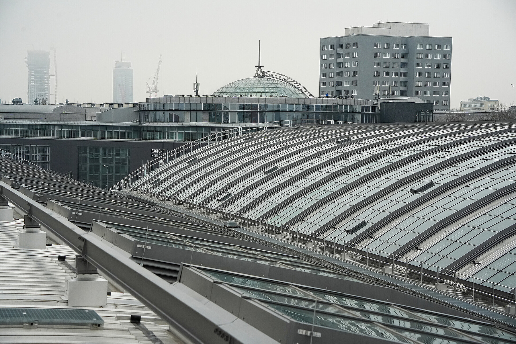 Ostbahnhof: Modernisierung auf der Zielgeraden | S-Bahn Berlin GmbH