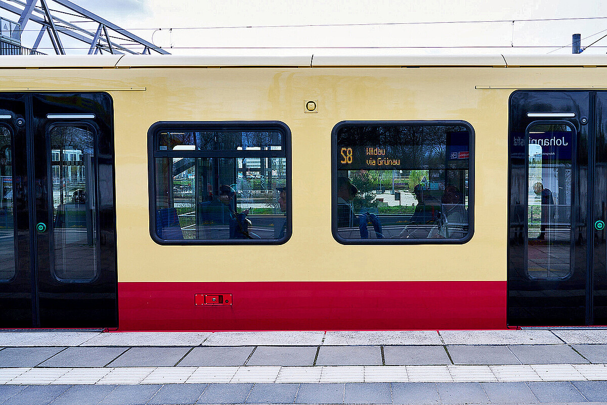 Das bringt der Fahrplanwechsel | S-Bahn Berlin GmbH