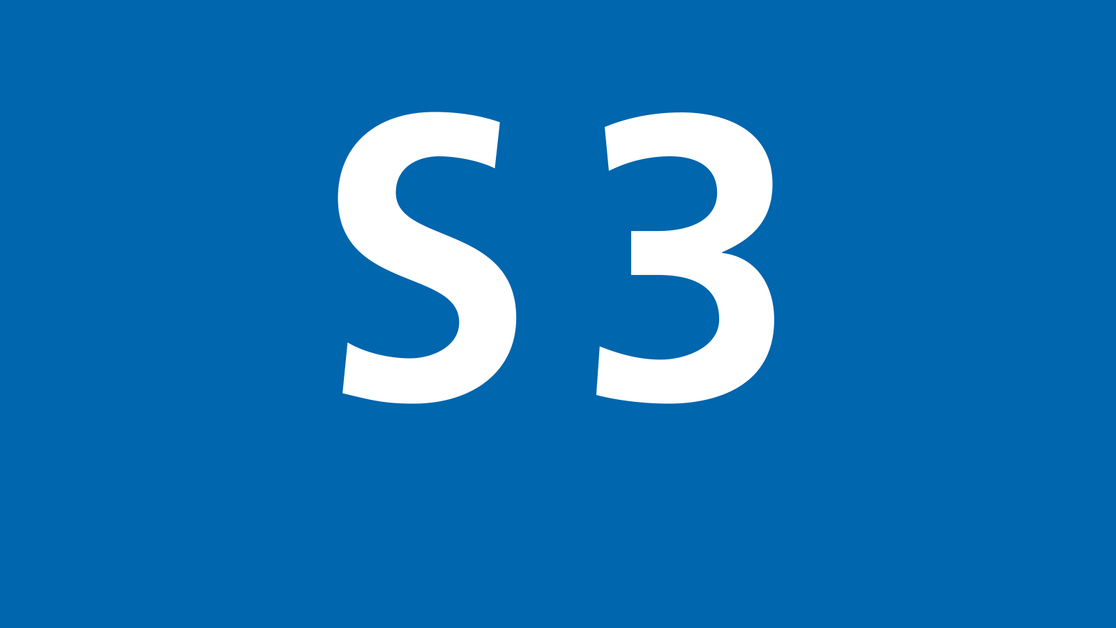 Linie S3 | S-Bahn Berlin GmbH