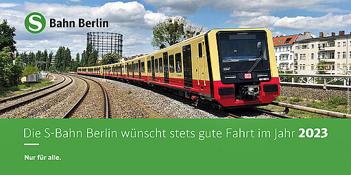 Mit einem Klick zum BER fahren | S-Bahn Berlin GmbH