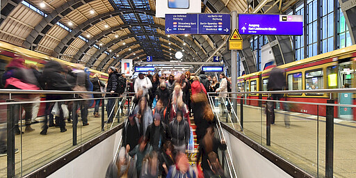 Fahren | S-Bahn Berlin GmbH