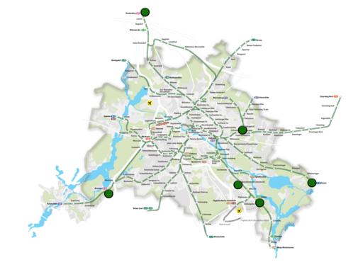 Instandhaltungswerke | S-Bahn Berlin GmbH