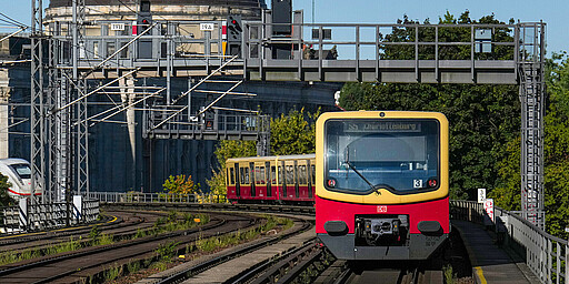 Vorfreude auf den Fahrplanwechsel | S-Bahn Berlin GmbH
