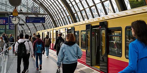 City-S-Bahn: so gehts weiter | S-Bahn Berlin GmbH