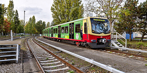 Frühzeitig neue Azubis gewinnen | S-Bahn Berlin GmbH