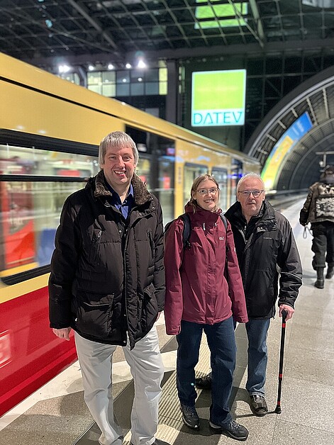 Kundenbeirat der S-Bahn Berlin | S-Bahn Berlin GmbH