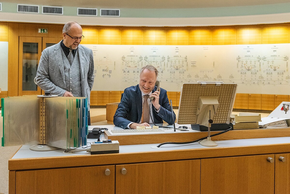 Doppeljubiläum in Halensee | S-Bahn Berlin GmbH