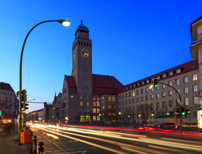 4 Blocks: Diese Drehorte müsst ihr kennen | S-Bahn Berlin GmbH